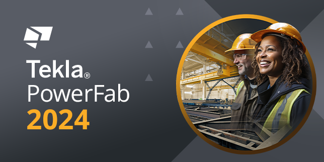 Tekla PowerFab - Steel Fabrication Management Software | Tekla
